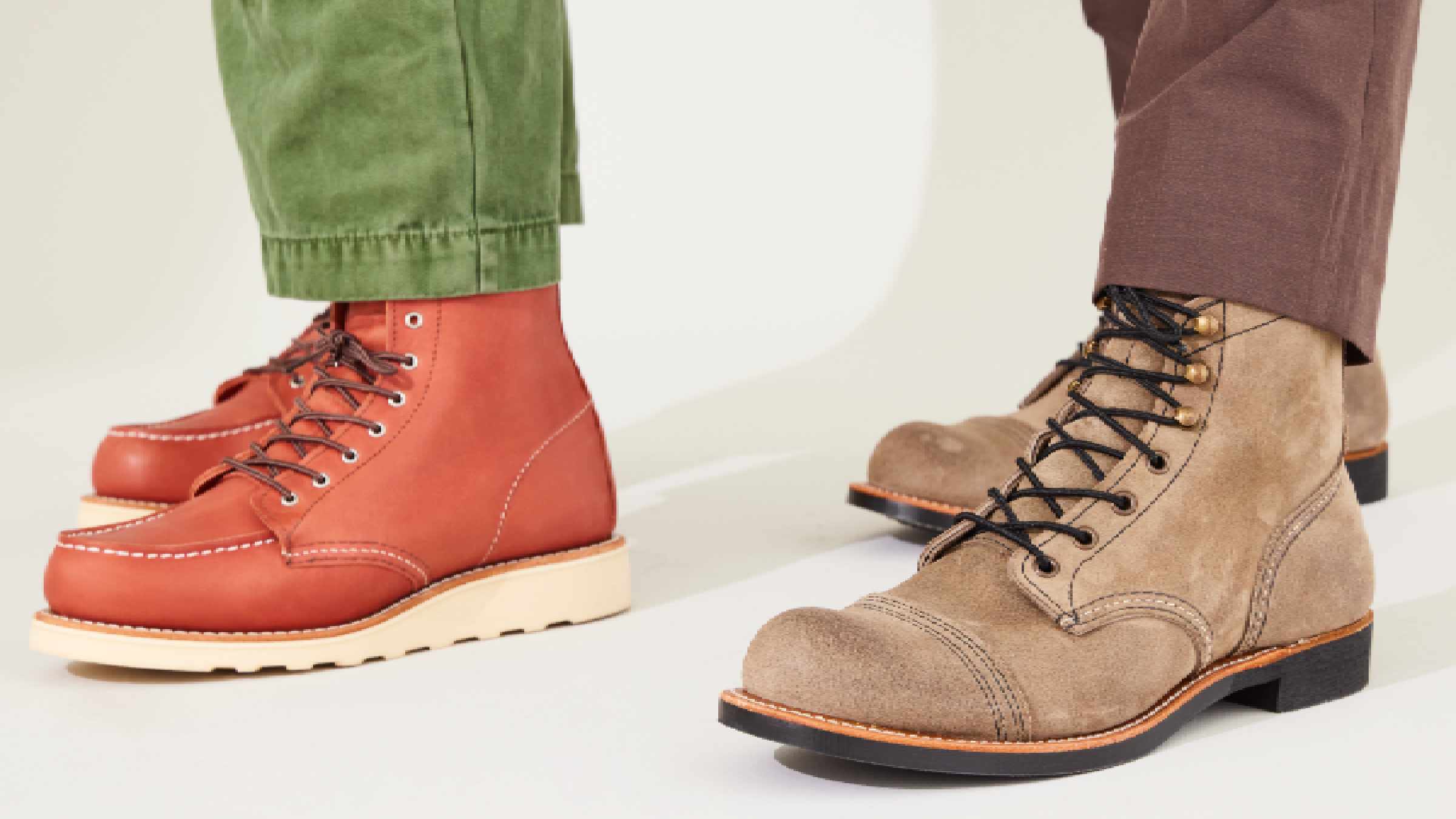 Home - RHD Work Shoes - Fort Pierce, FL